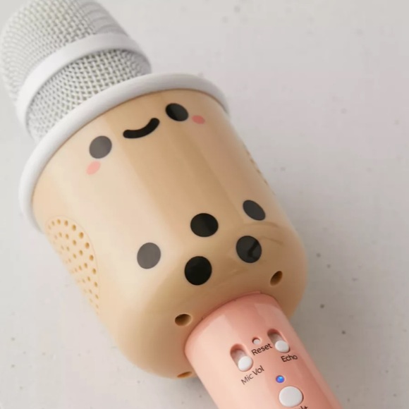 Urban Outfitters | Toys | Smoko Boba Karaoke Microphone | Poshmark